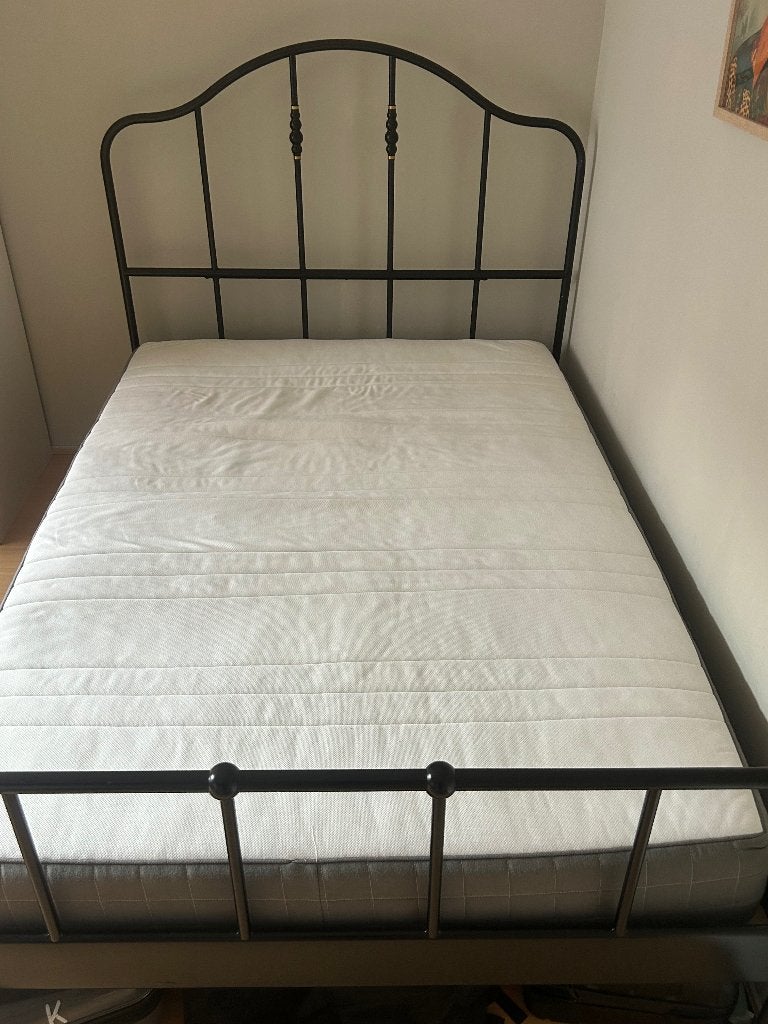 ≥ Matras Gratis IKEA HÖVÅG (wasbare hoes) — Slaapkamer | Matrassen en ...