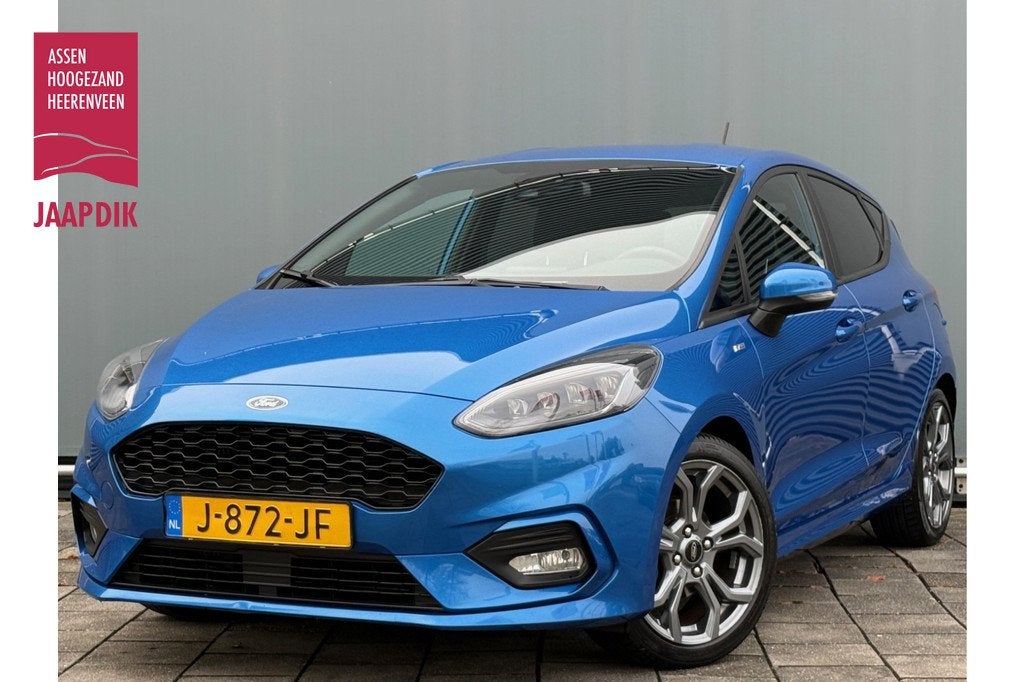 ≥ Ford Fiesta BWJ 2020 | 1.0T 124pk ST-Line X | CLIMA | NAVI | — Ford ...