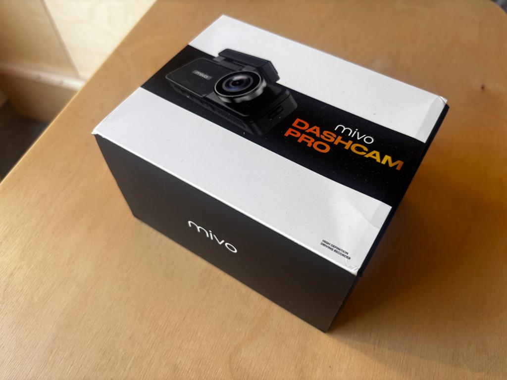 ≥ Mivo Osmo Dashcam Pro - Nieuw in doos — Dashcams — Marktplaats