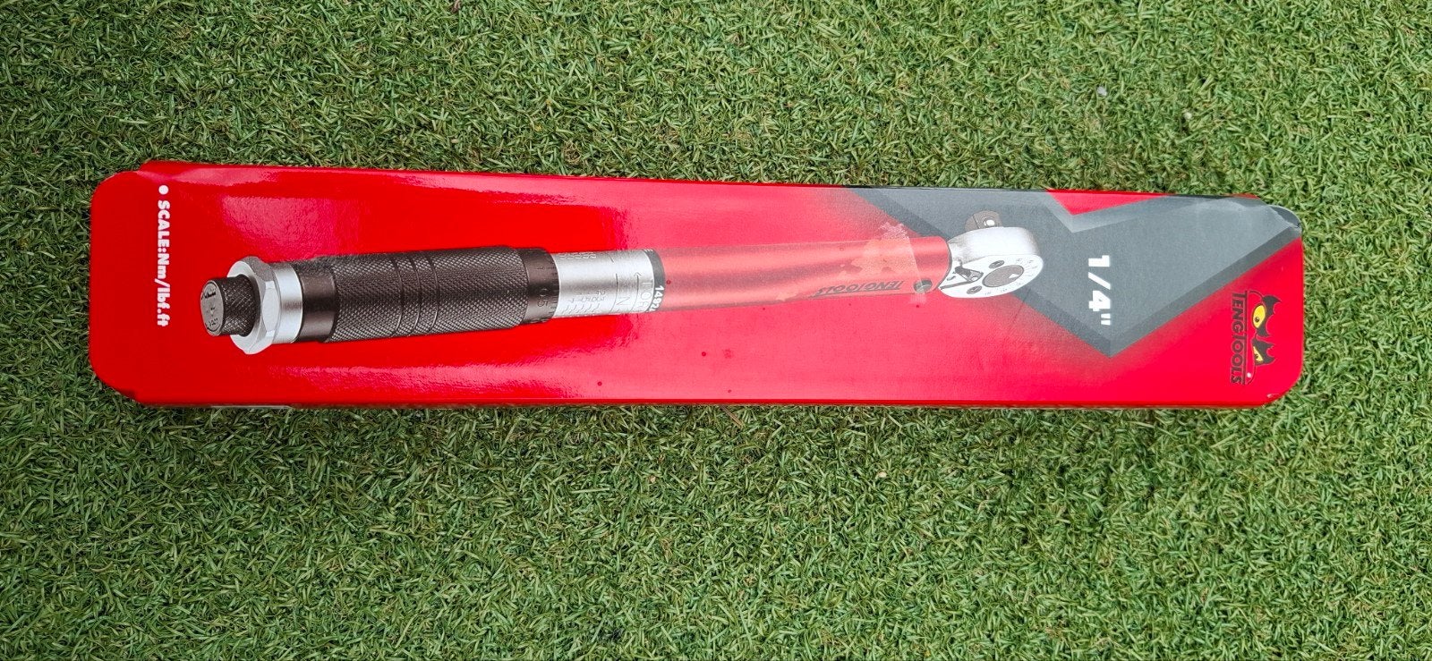 ≥ Force Teng Momentsleutel 1/4" 5-25Nm — Gereedschap | Handgereedschap ...