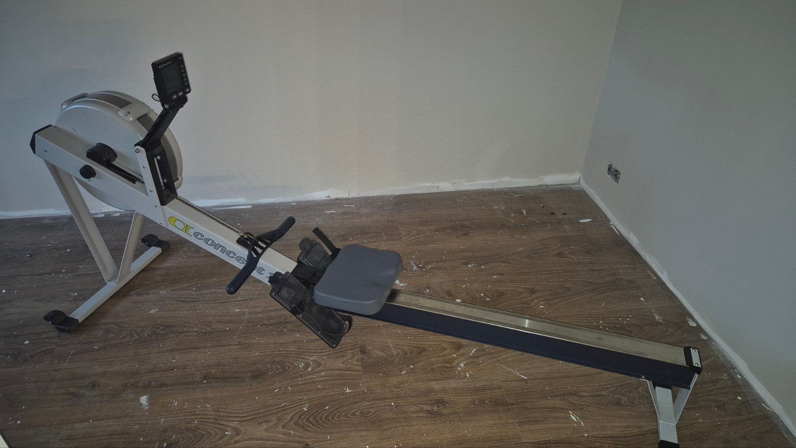 ≥ Concept 2 Model D Indoor Roeitrainer met PM5 monitor ...