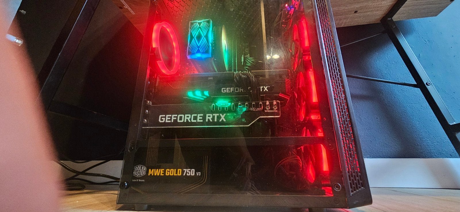 ≥ Game PC RTX 3080 DDR5 — Desktop Pc's — Marktplaats