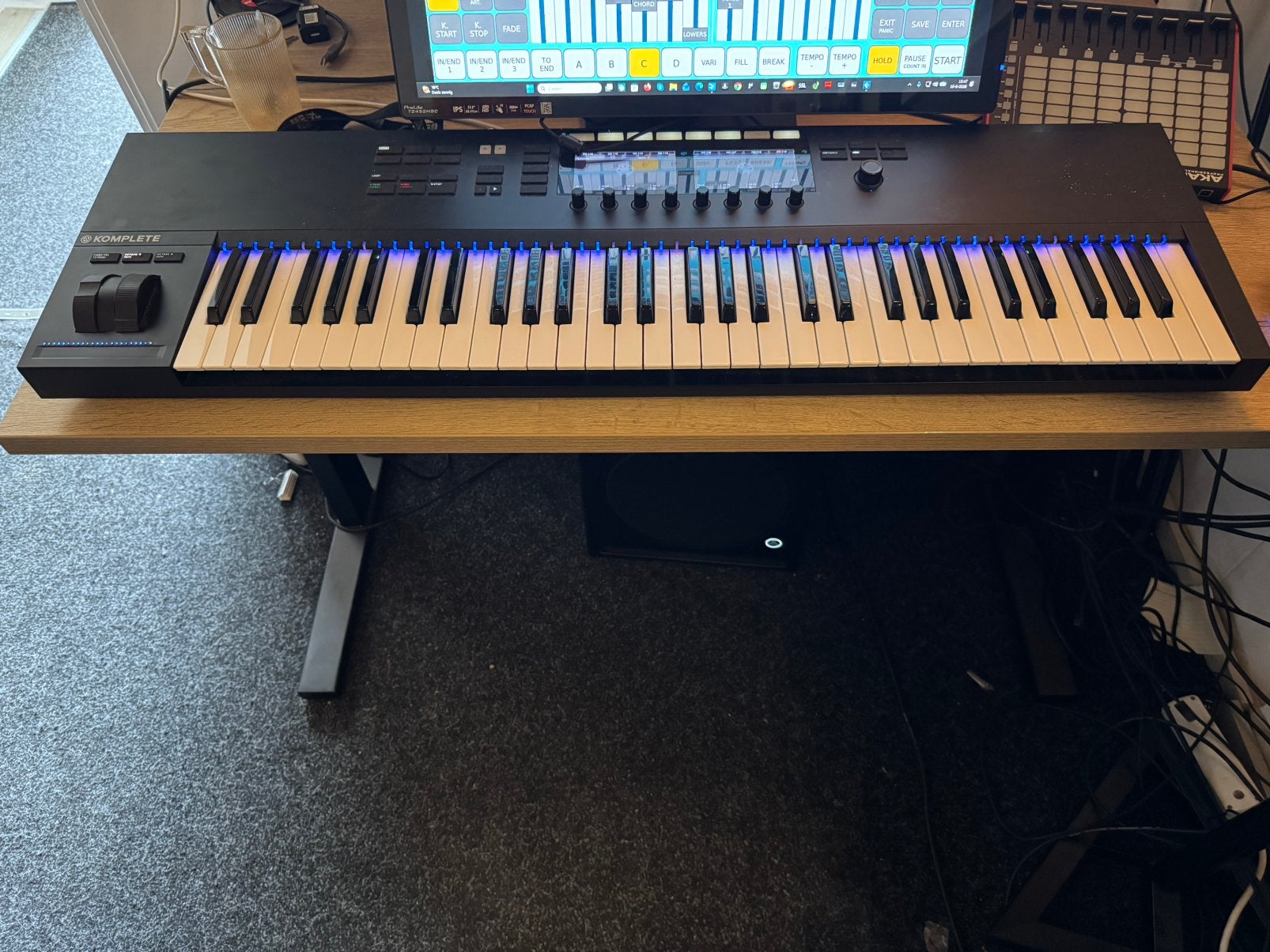 ≥ Muzikale Jam & Demo Middag bij SC-Multimedia — Keyboards — Marktplaats