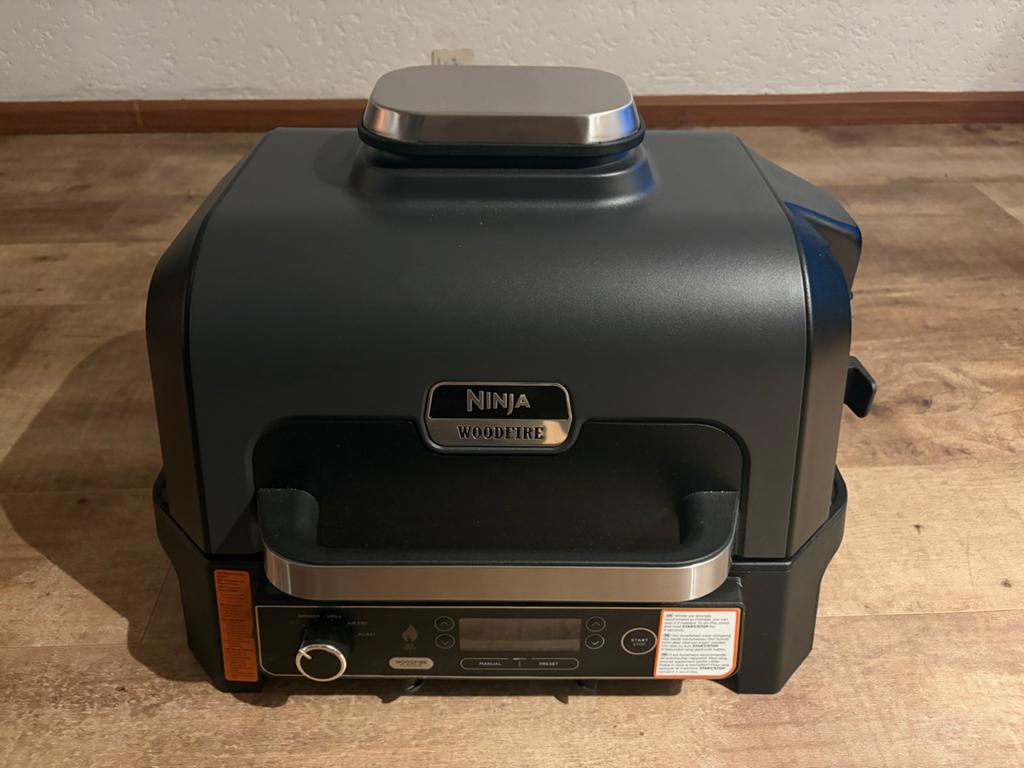 ≥ Ninja Woodfire Pro XL BBQ Grill & Smoker — Airfryers — Marktplaats