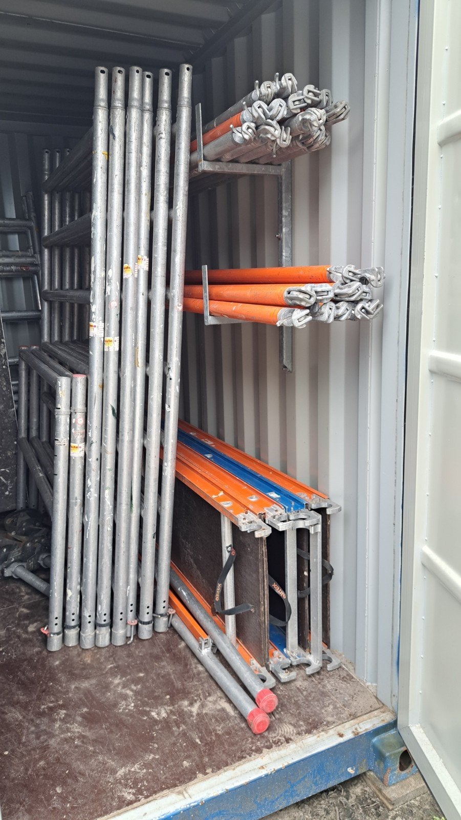 ≥ Altrex steiger — Steigers — Marktplaats