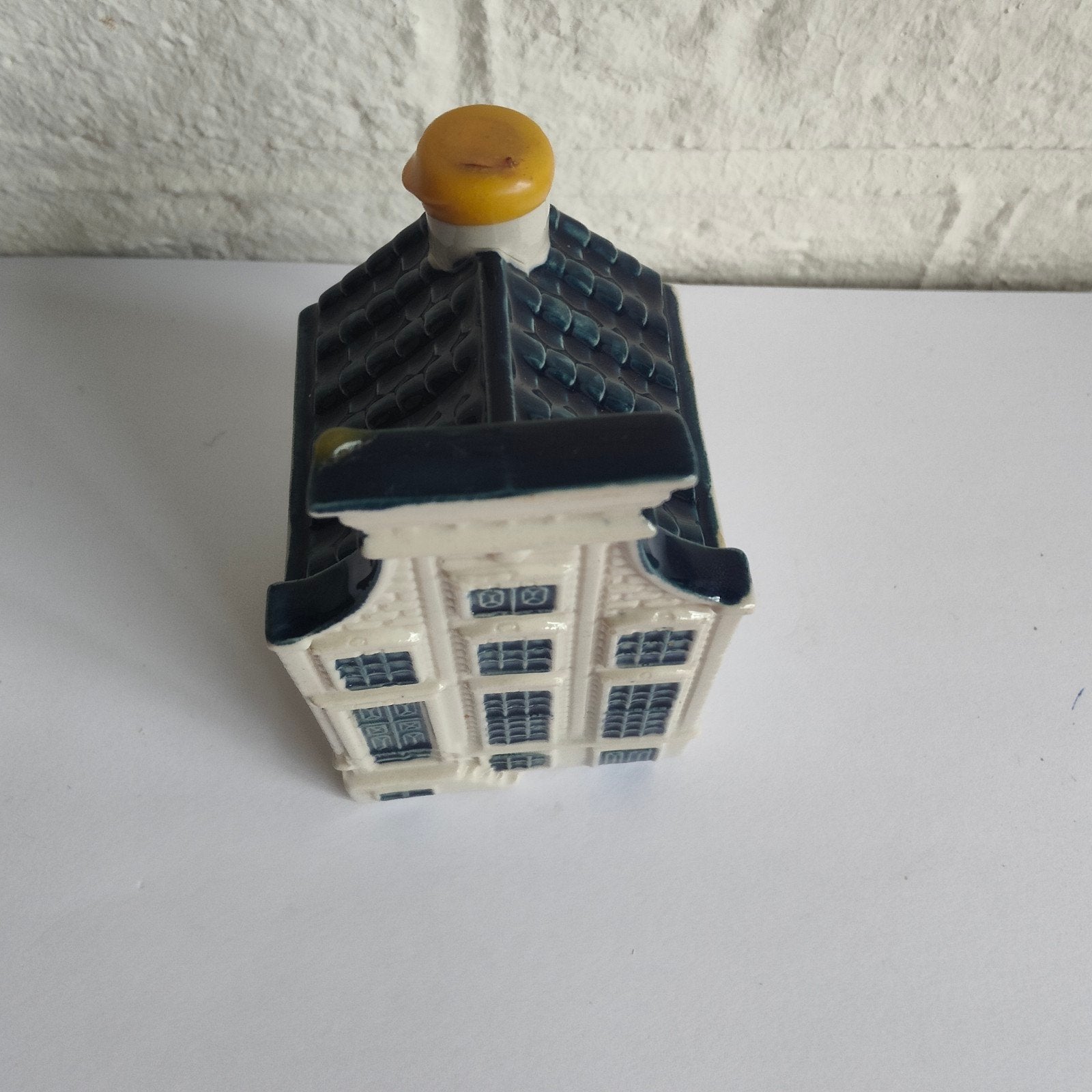 ≥ KLM huisje nummer 63 Amsterdam Keizersgracht uit verzameling — KLM ...