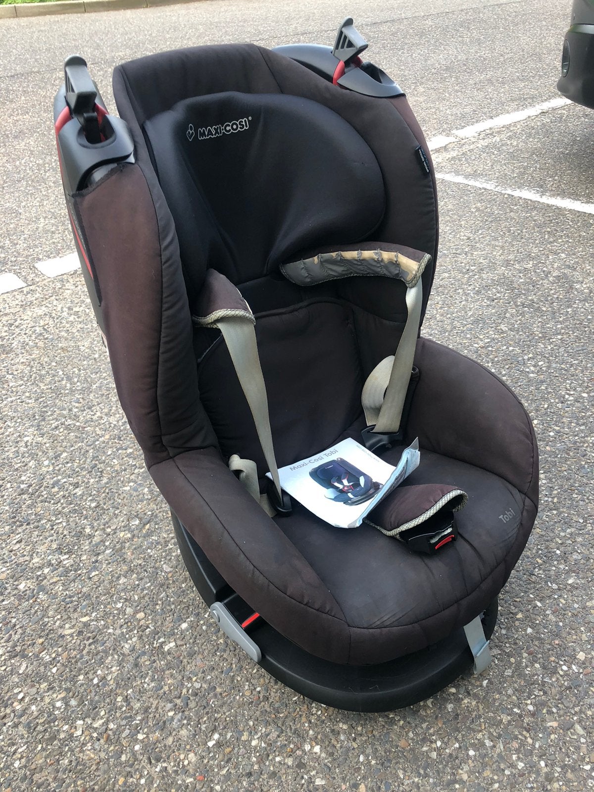 ≥ Maxi-Cosi Tobi (m2408423786) — Autostoeltjes — Marktplaats