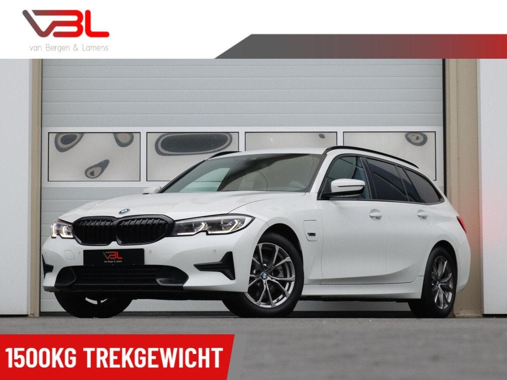≥ BMW 3-serie Touring 320e High Executive | Laser LED | Head-u — BMW ...