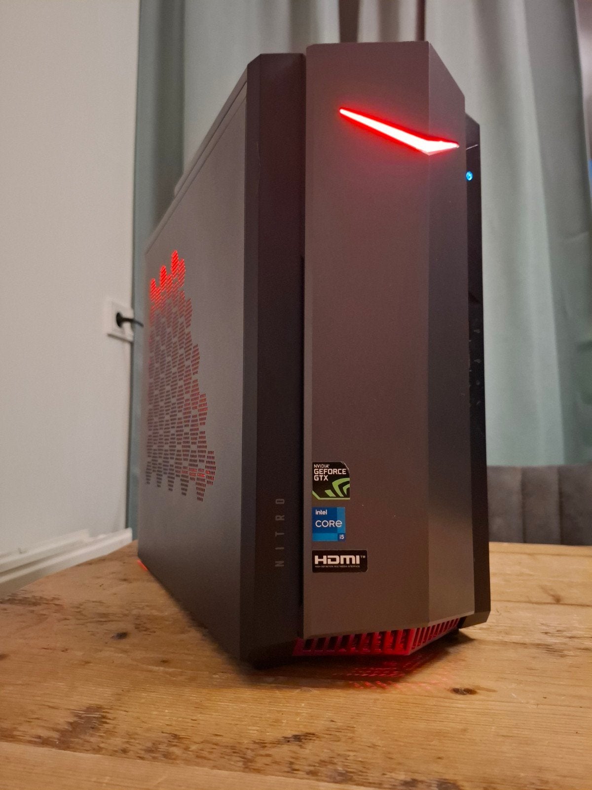 ≥ Acer nitro n50-620 game pc — Desktop Pc's — Marktplaats
