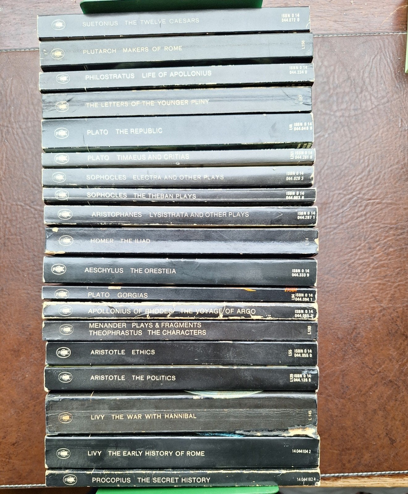 ≥ Collectie Klassieke Literatuur - Penguin Classics — Literatuur ...