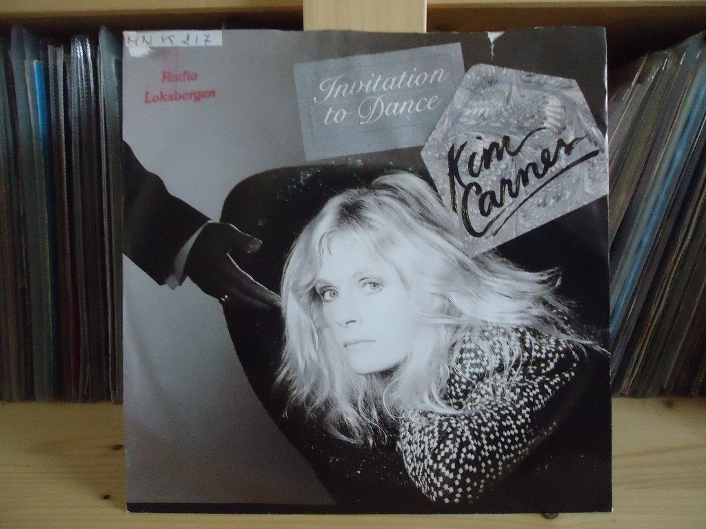 ≥ 7" Single Kim Carnes - Invitation To Dance / Haven - Breakth — Vinyl ...