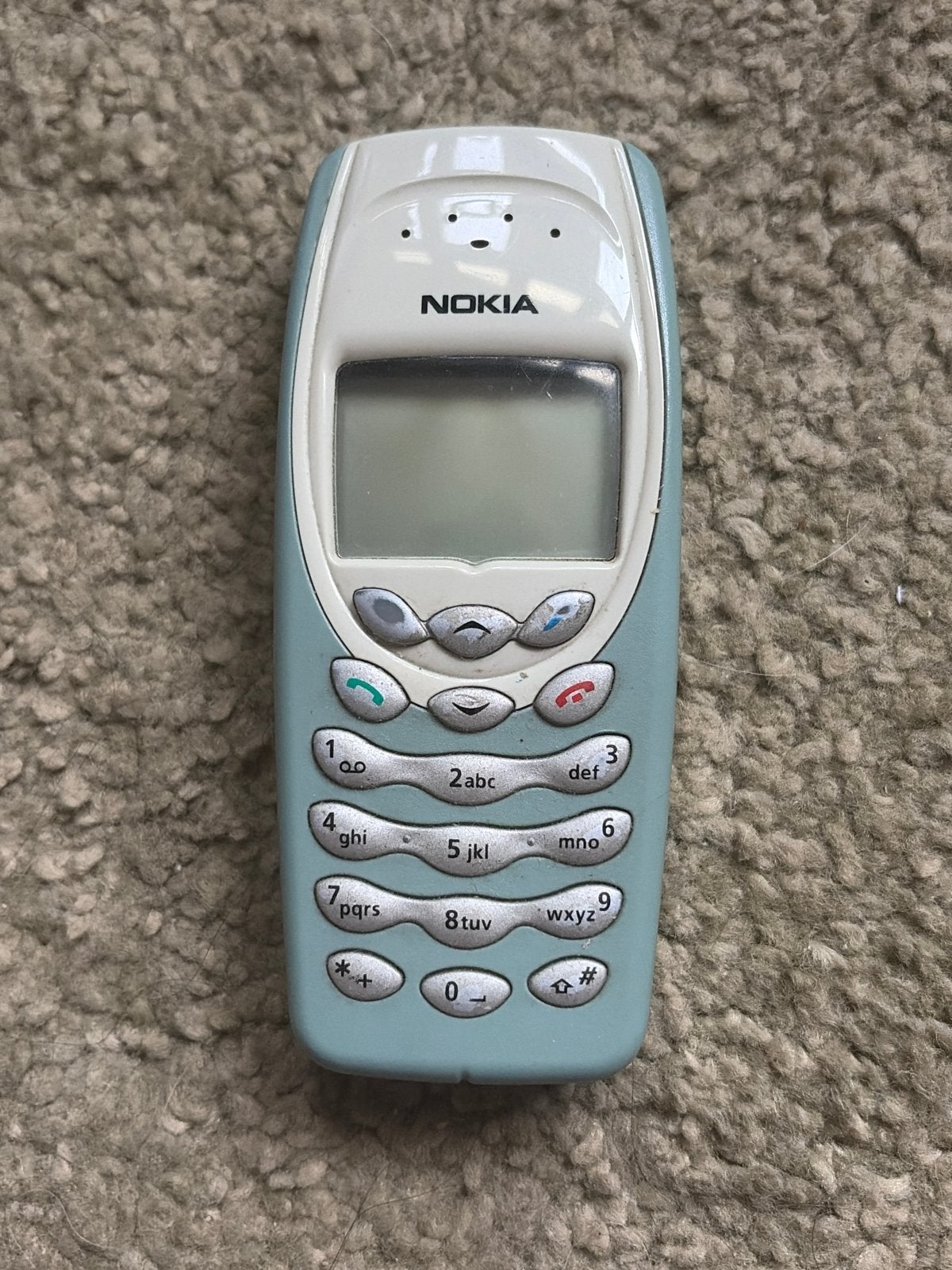 ≥ Nokia 3310 - Klassieke Mobiele Telefoon — Mobiele telefoons | Nokia ...