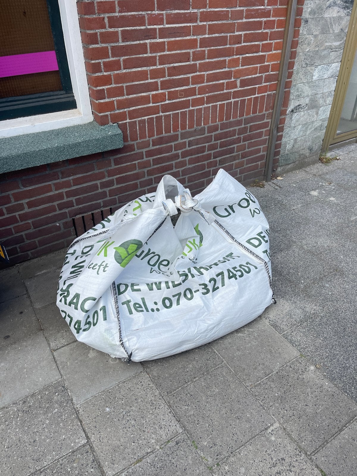≥ Zand gratis af te halen (oorspronkelijk 0,5 m3) — Zand — Marktplaats