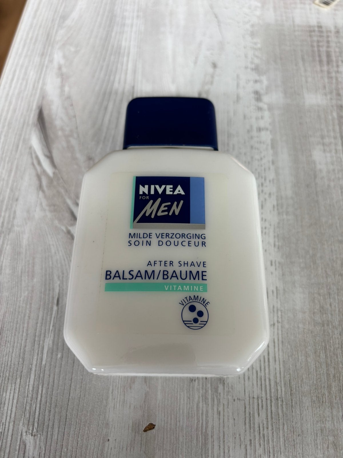≥ Nivea For Men After Shave Balsem - Milde Verzorging (m2407820429 ...