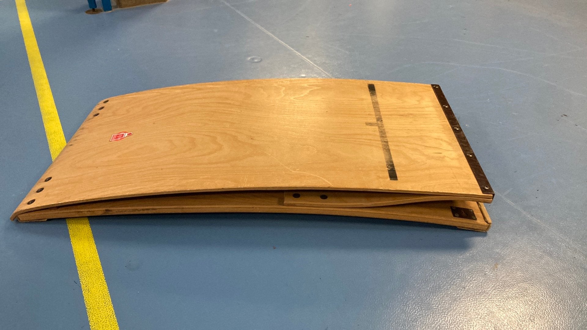 ≥ Sport en Fitness Springplank voor Turnen kopen | Marktplaats
