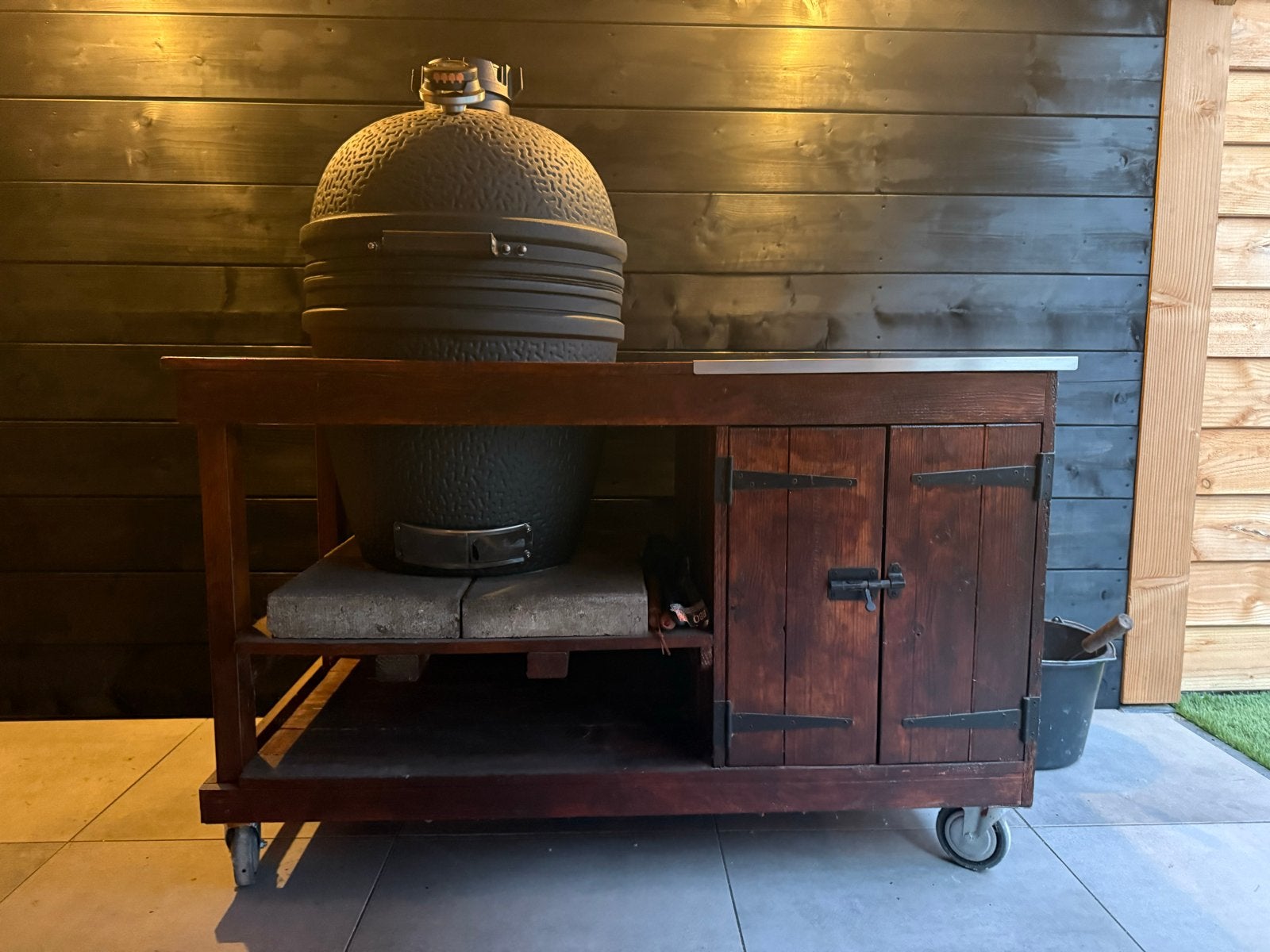 ≥ BBQ tafel — Buitenkeukens — Marktplaats