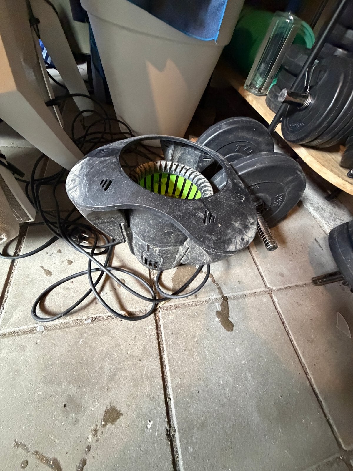 ≥ Velda Vijver Afzuiger Pro - Drijvende Skimmer 3000 l/h — Vijver ...