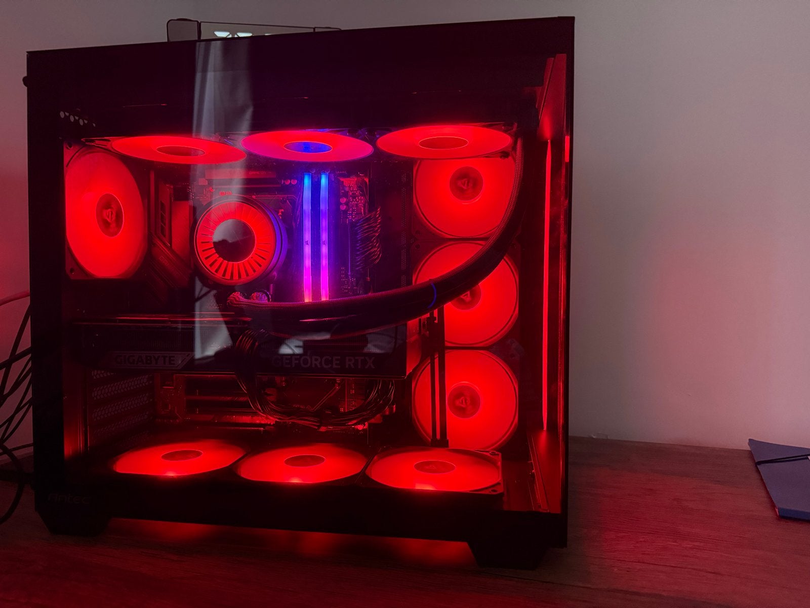 ≥ Gaming PC: RTX 5080 Super, Ryzen 9 800X3D, 32GB DDR5 — Desktop Pc's ...