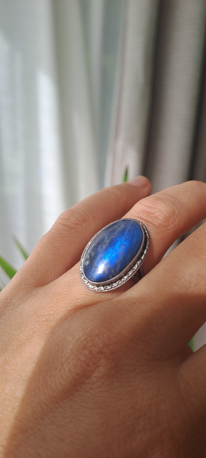 Labradoriet Ringen - Sieraden, Tassen, Uiterlijk | Marktplaats