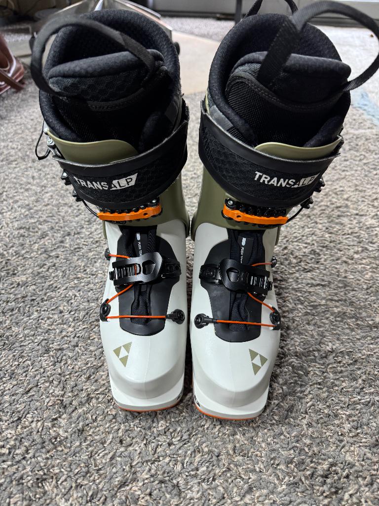 ≥ FISCHER TRANSALP TOUR WS tourski schoen Dames — Skiën en Langlaufen ...
