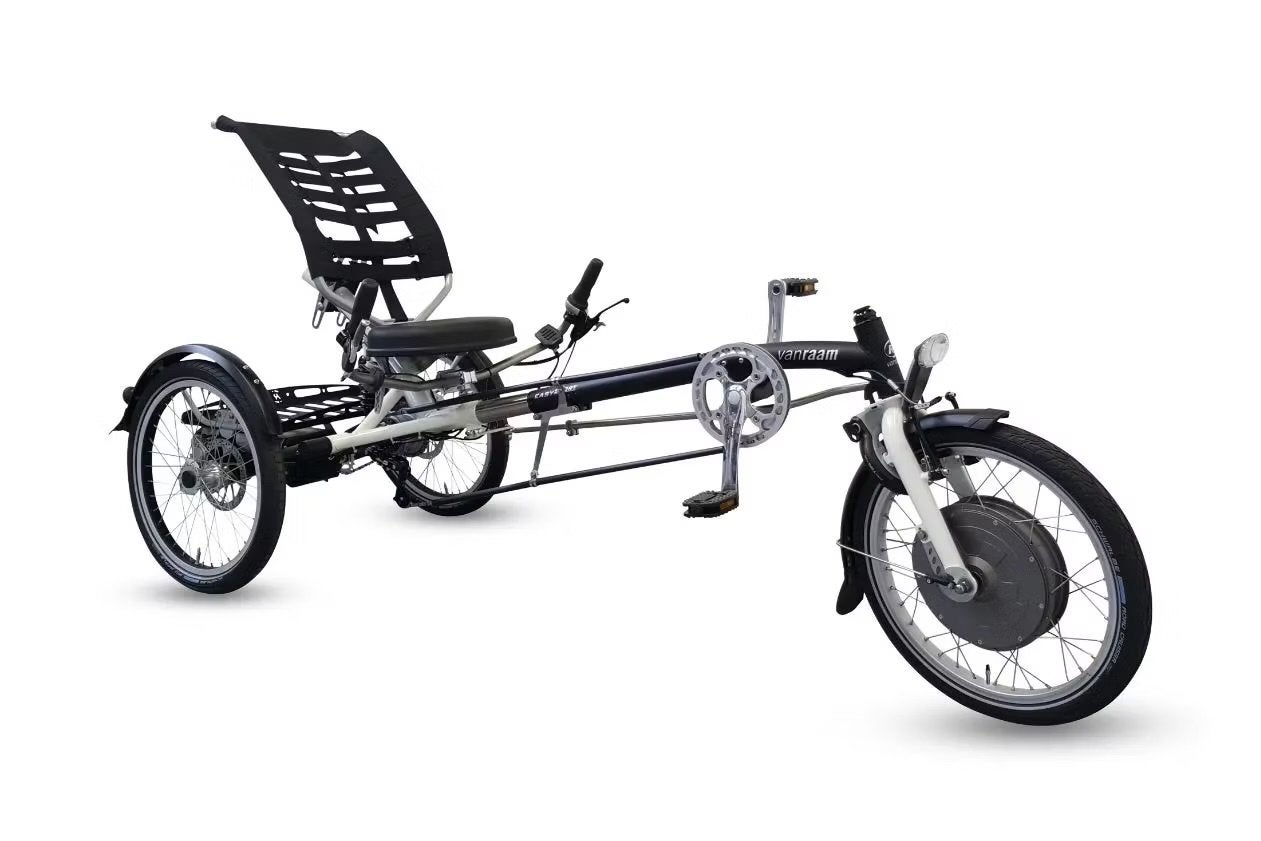 ≥ Easy Sport ligdriewieler E-bike - Comfortabel en Stabiel (m2413698434 ...