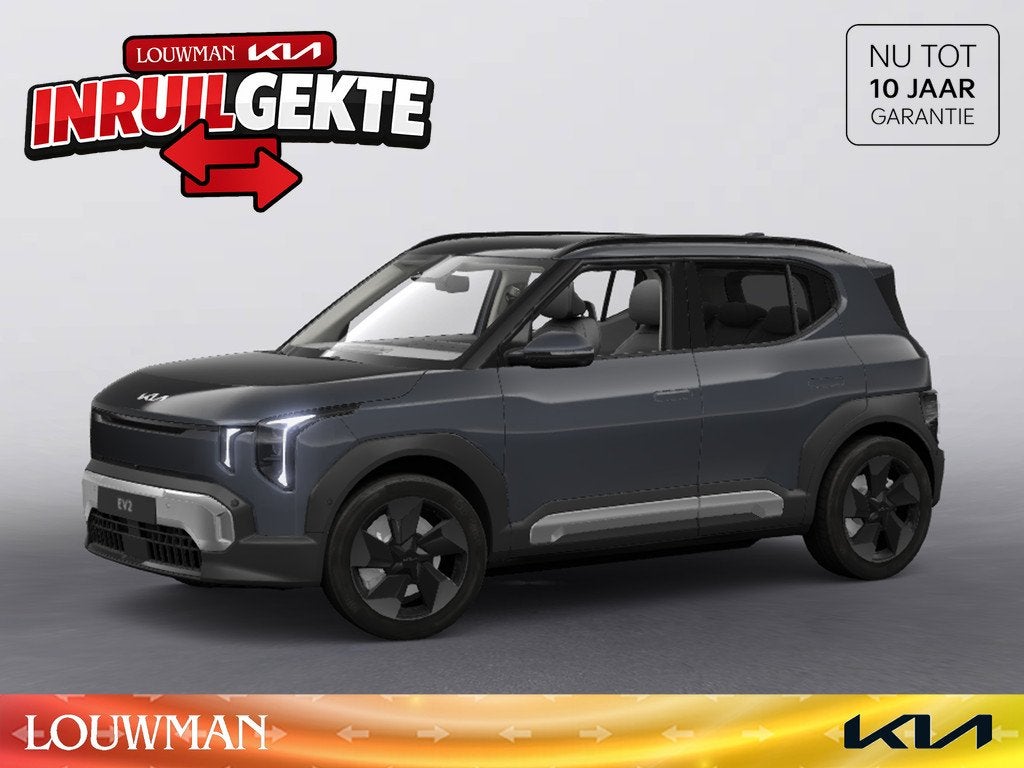 ≥ Kia EV2 Plus Advanced 42.2 kWh EV Tech Pack * Voorraadvoorde ...