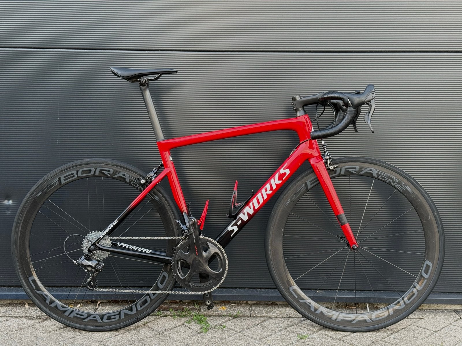 ≥ Specialized Tarmac S-Works SL6 - Carbon Racefiets — Fietsen ...