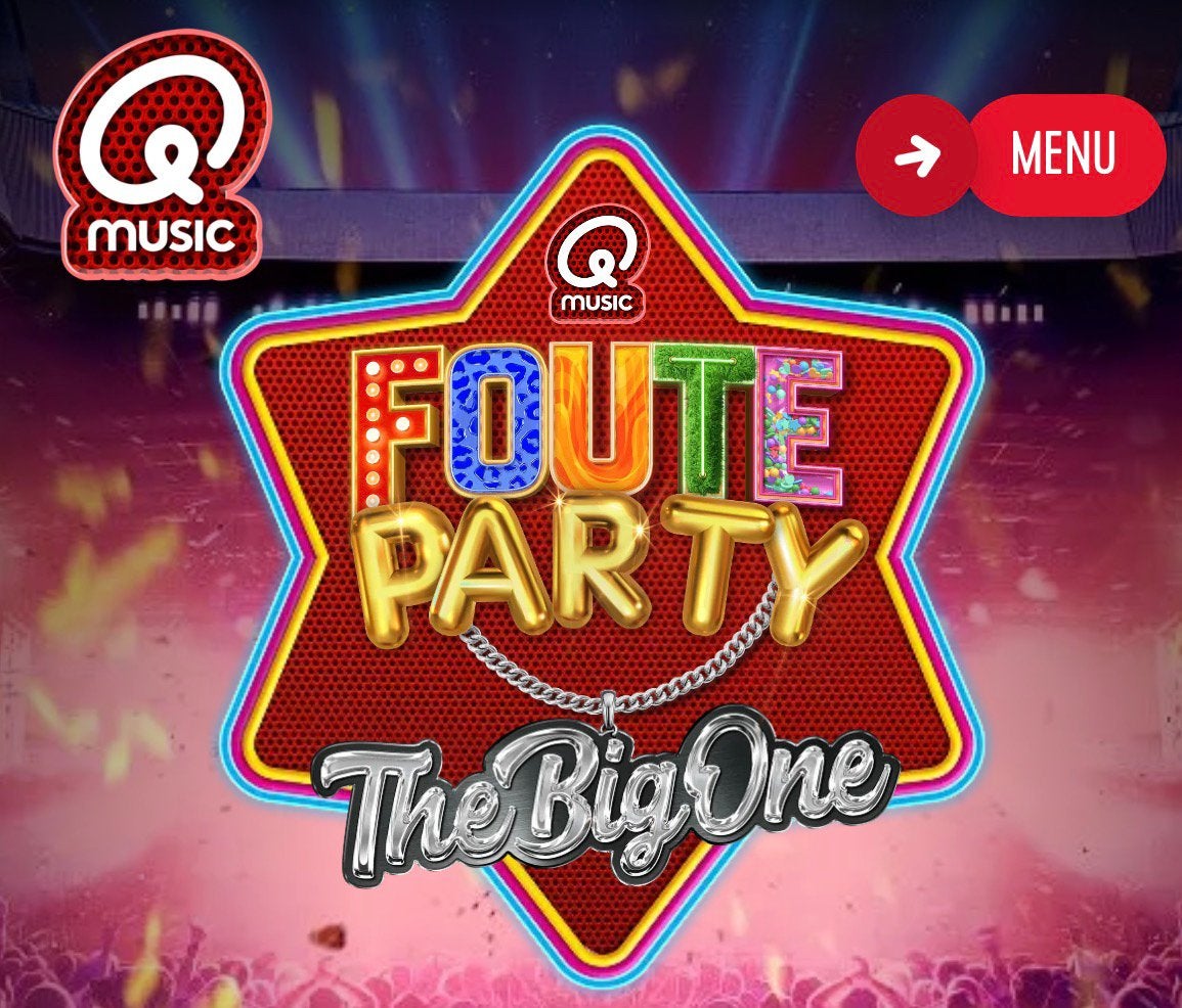 ≥ 4 tickets Foute Party 20/6 Eindhoven (m2405931635) — Evenementen en ...