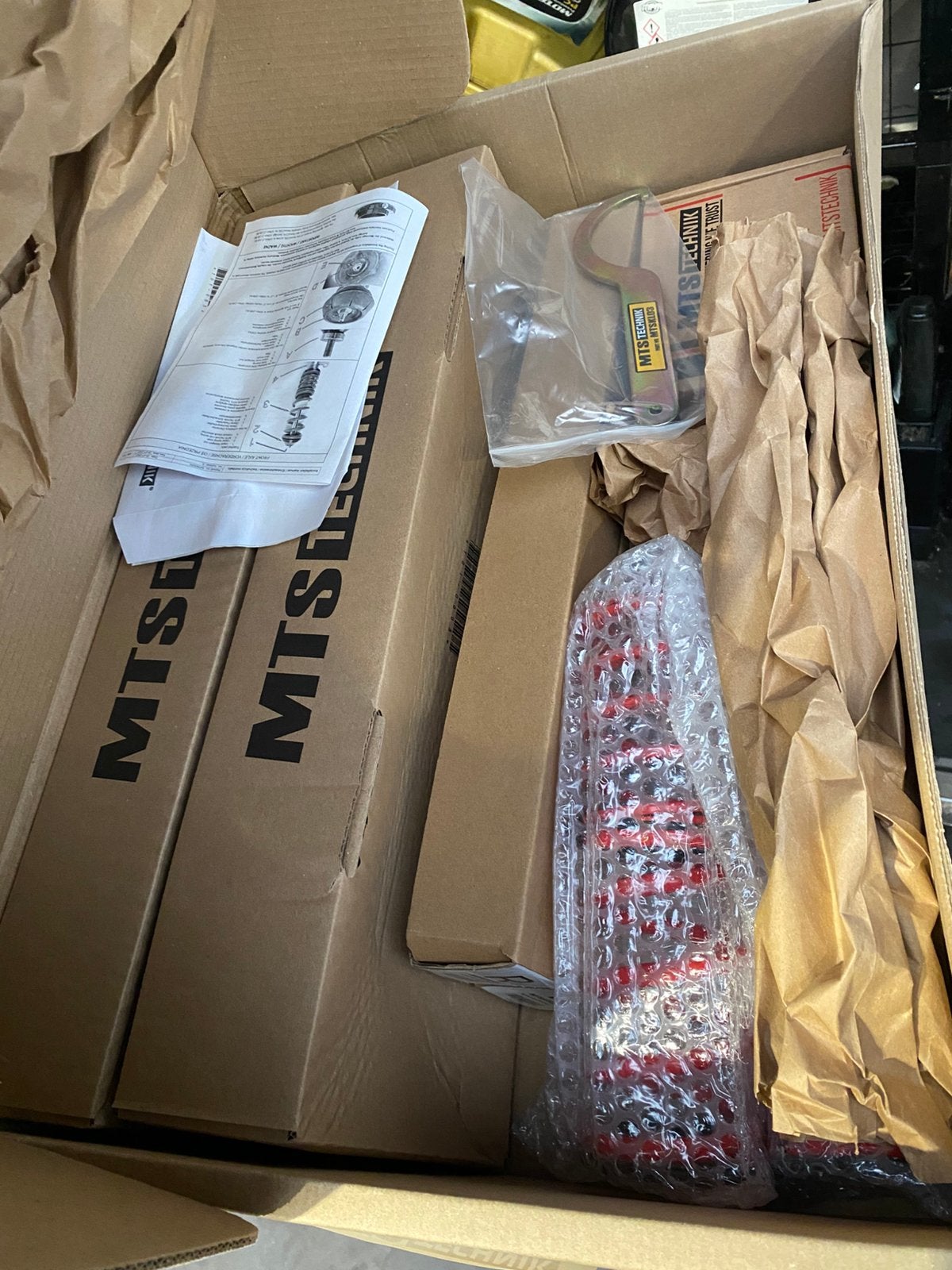 ≥ Schroefset Opel Zafira a type f75 — Ophanging en Onderstel — Marktplaats