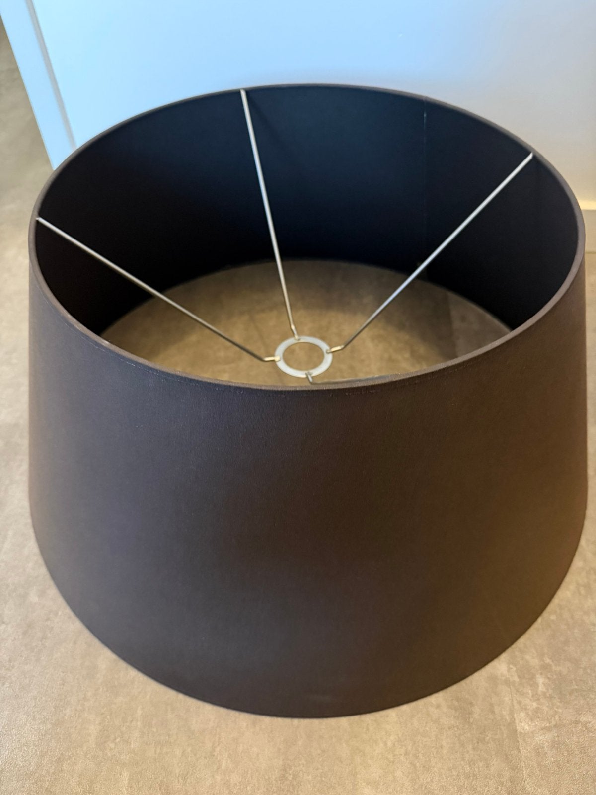 ≥ Twee XL lampenkappen van Van Roon — Lampen | Lampenkappen — Marktplaats