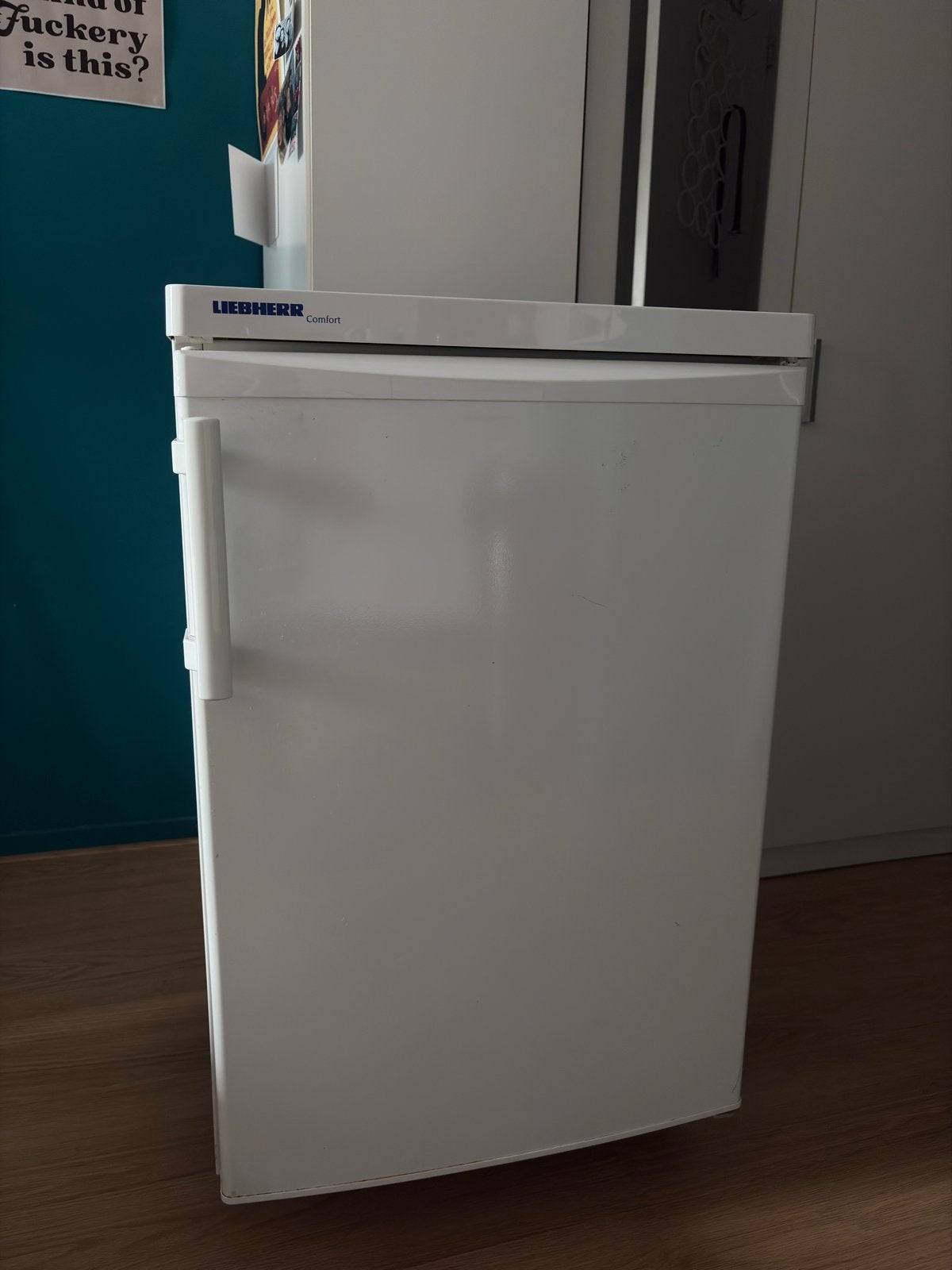 ≥ Liebherr Comfort Koelkast - kleine koelkast — Koelkasten en IJskasten ...
