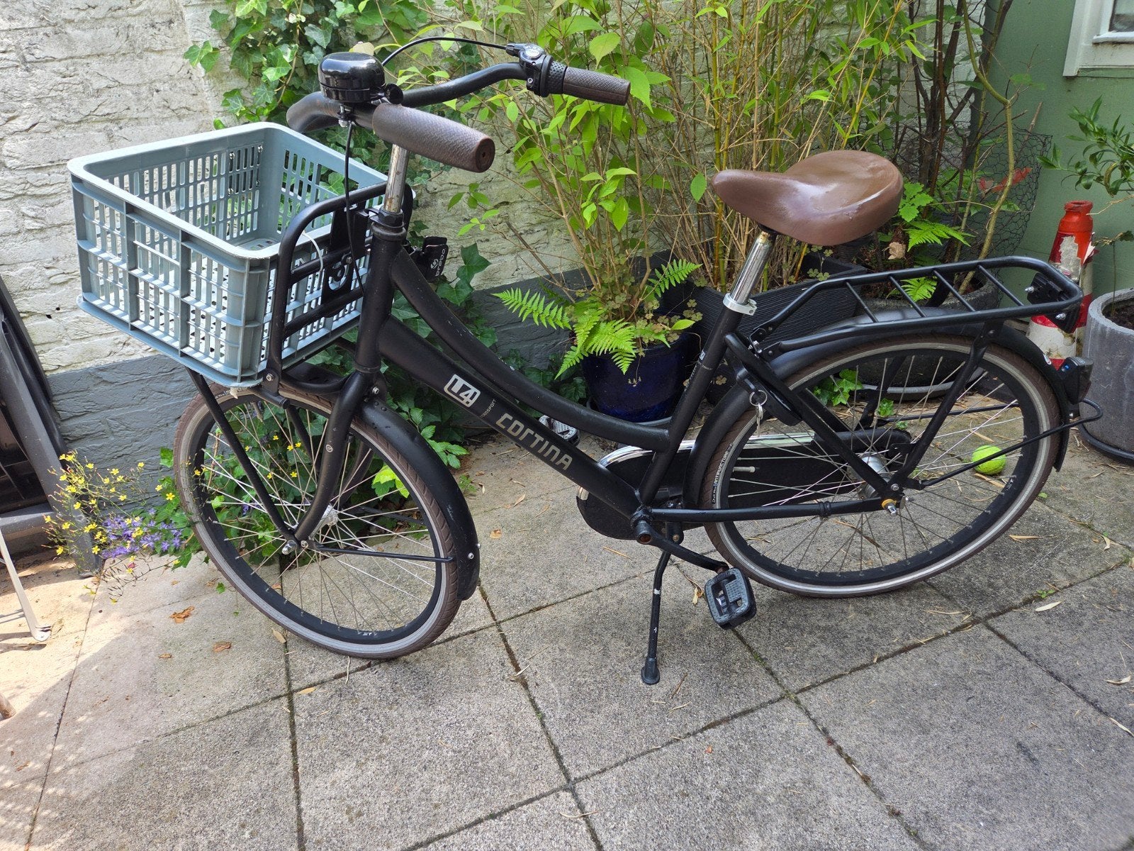 ≥ Vind zwarte corina fiets op Marktplaats - juni 2026