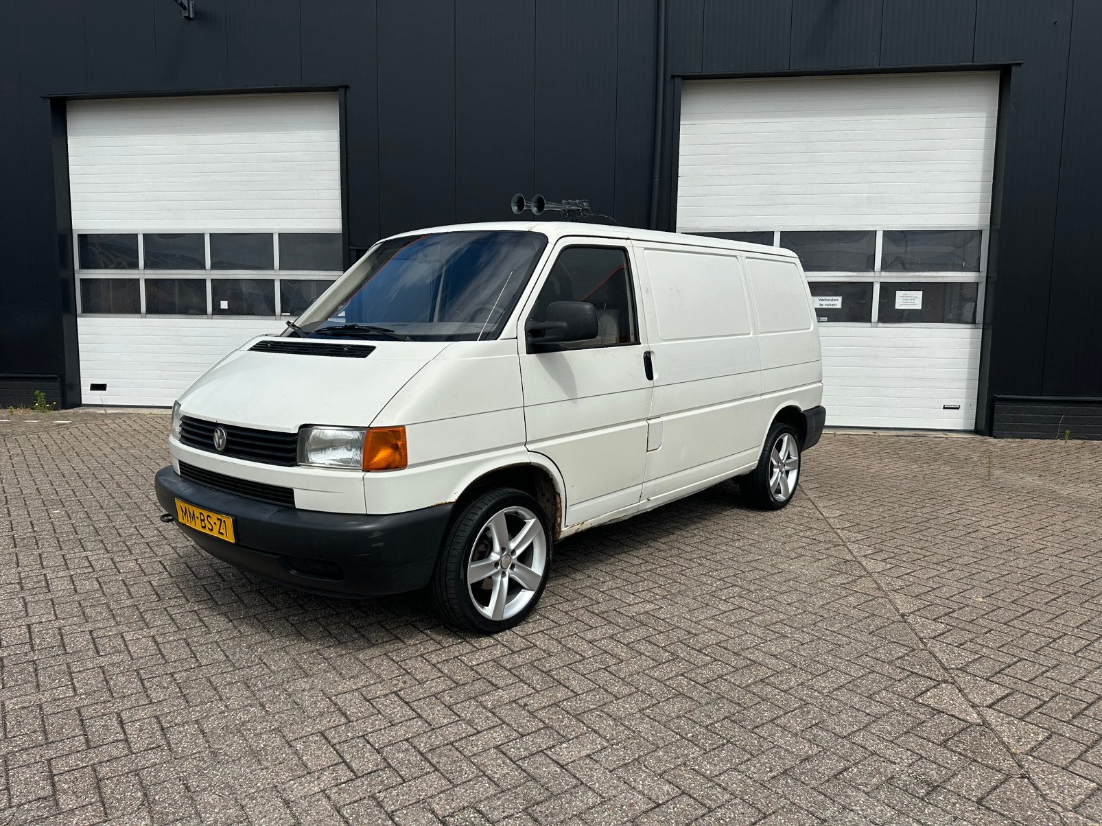 ≥ MMBS Volkswagen Transporter T4 — Bestelauto's — Marktplaats