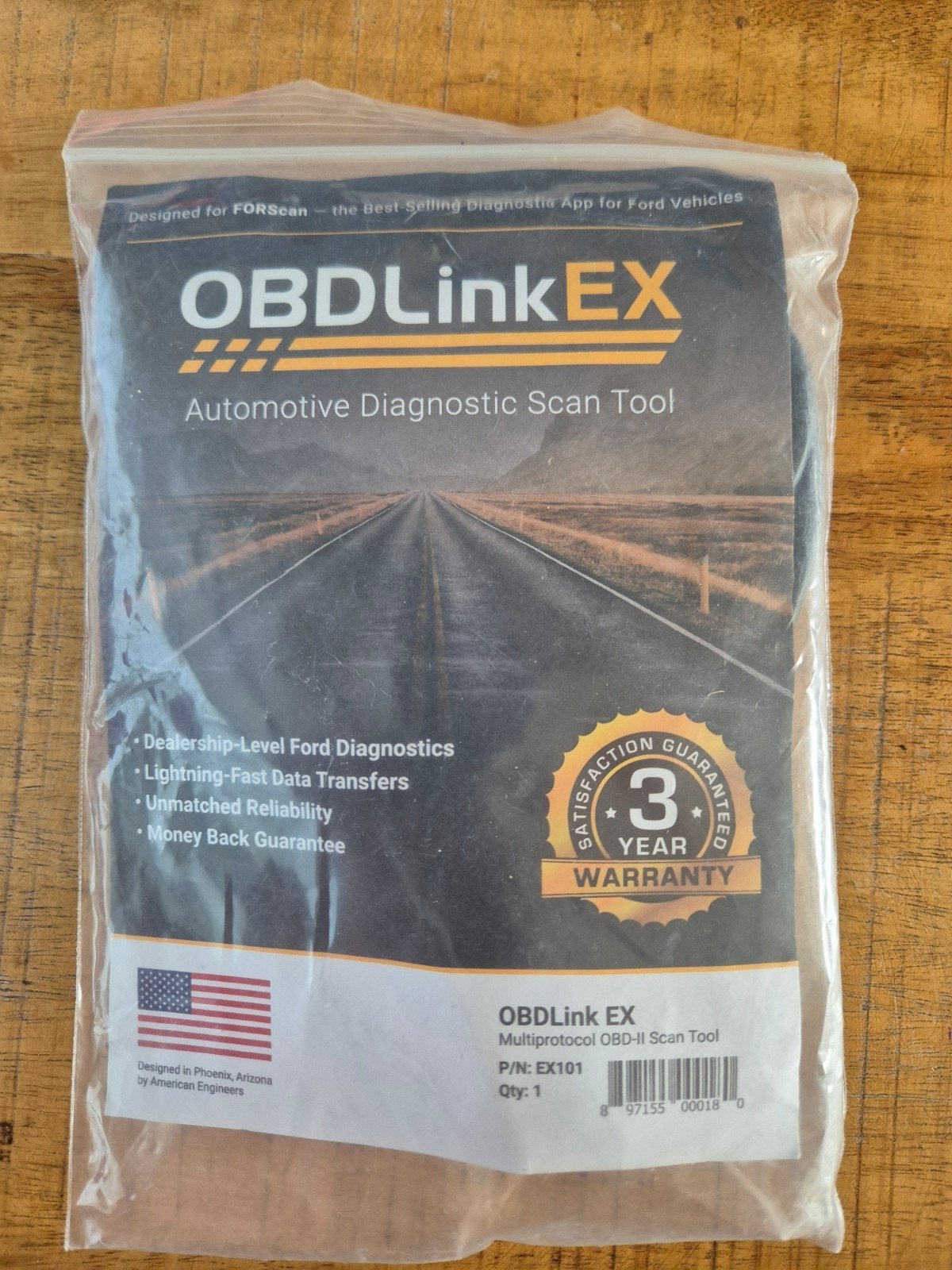 ≥ OBDLink EX Auto Diagnose Scan Apparaat OBD2 Scan Tool — Auto ...