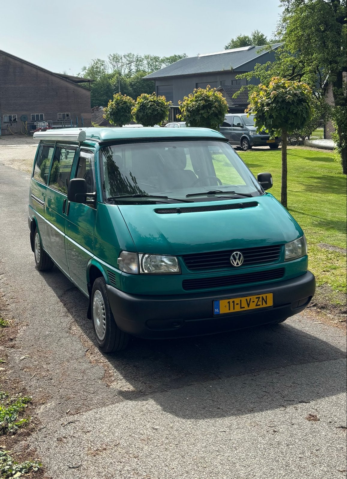 ≥ Camperbus Volkswagen transporter T4 buscamper bus camper — Campers ...