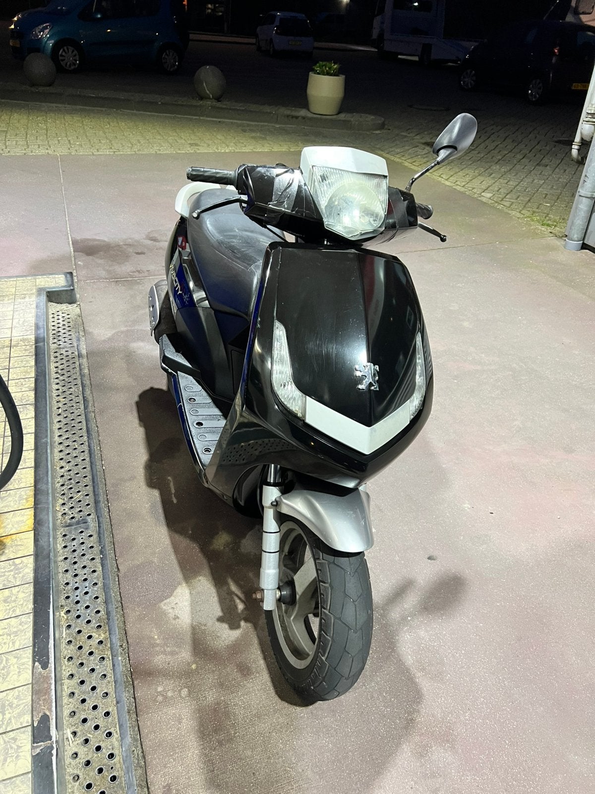 ≥ Peugeot Vivacity 2 Takt Brom — Scooters | Peugeot — Marktplaats