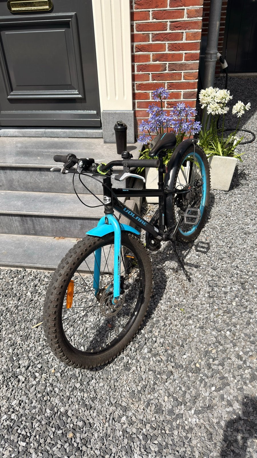 ≥ Volare Rocky 24 inch mountainbike - Stoer en robuust — Fietsen ...