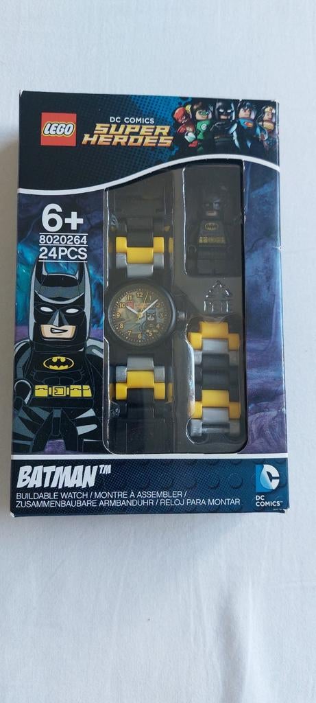 ≥ Vind lego batman horloge op Marktplaats - juni 2026