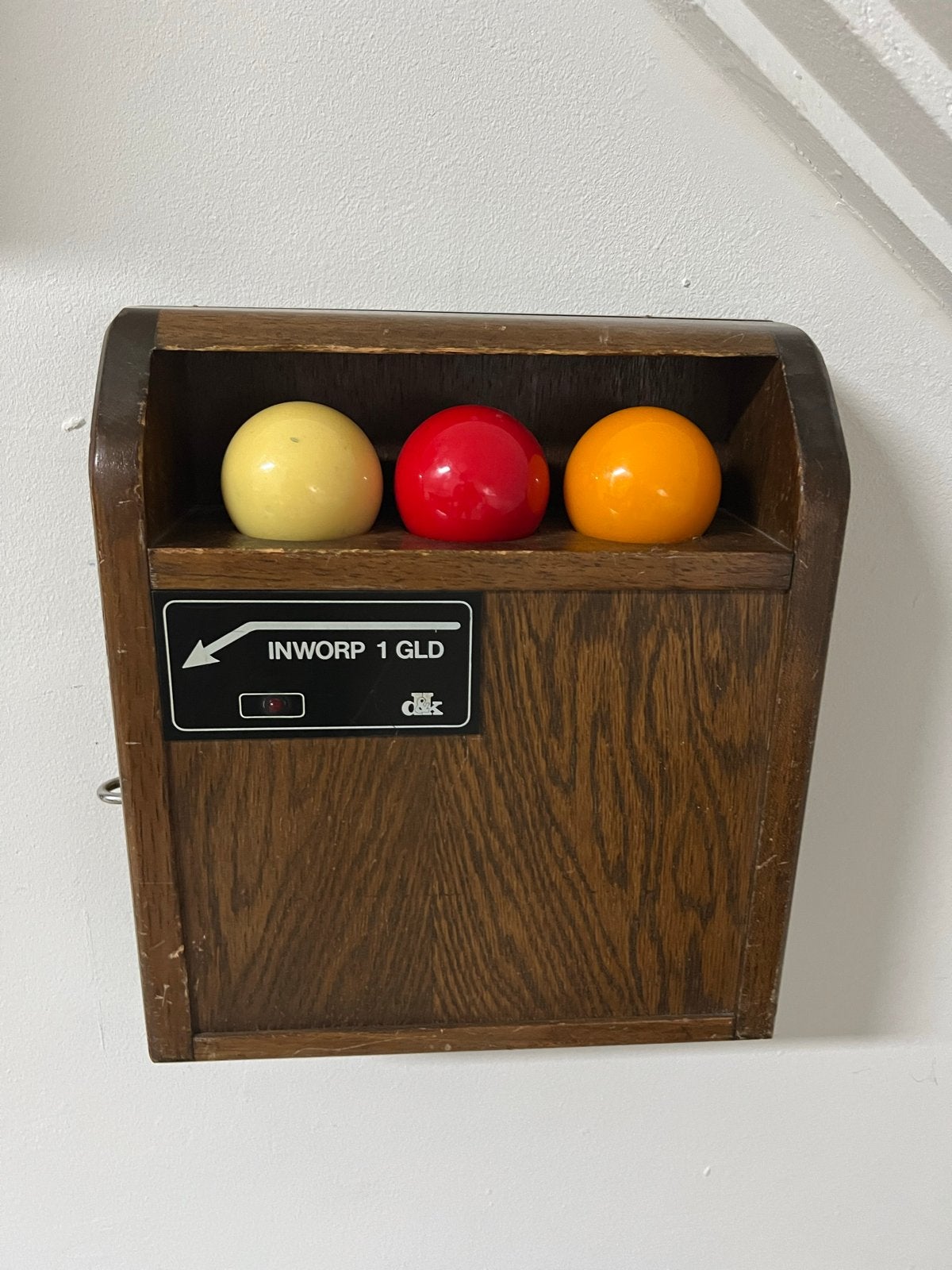 ≥ Vintage Biljart Muntinworp Systeem - 1 Gulden — Biljarten en Poolen ...