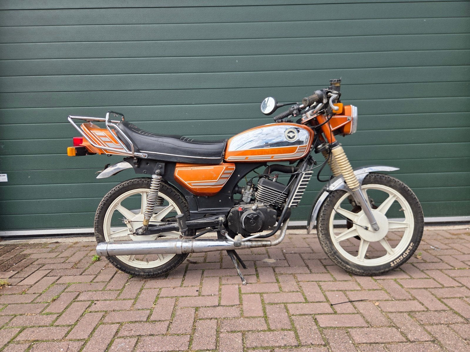 ≥ Zundapp KS80 Brommers te Koop | Marktplaats