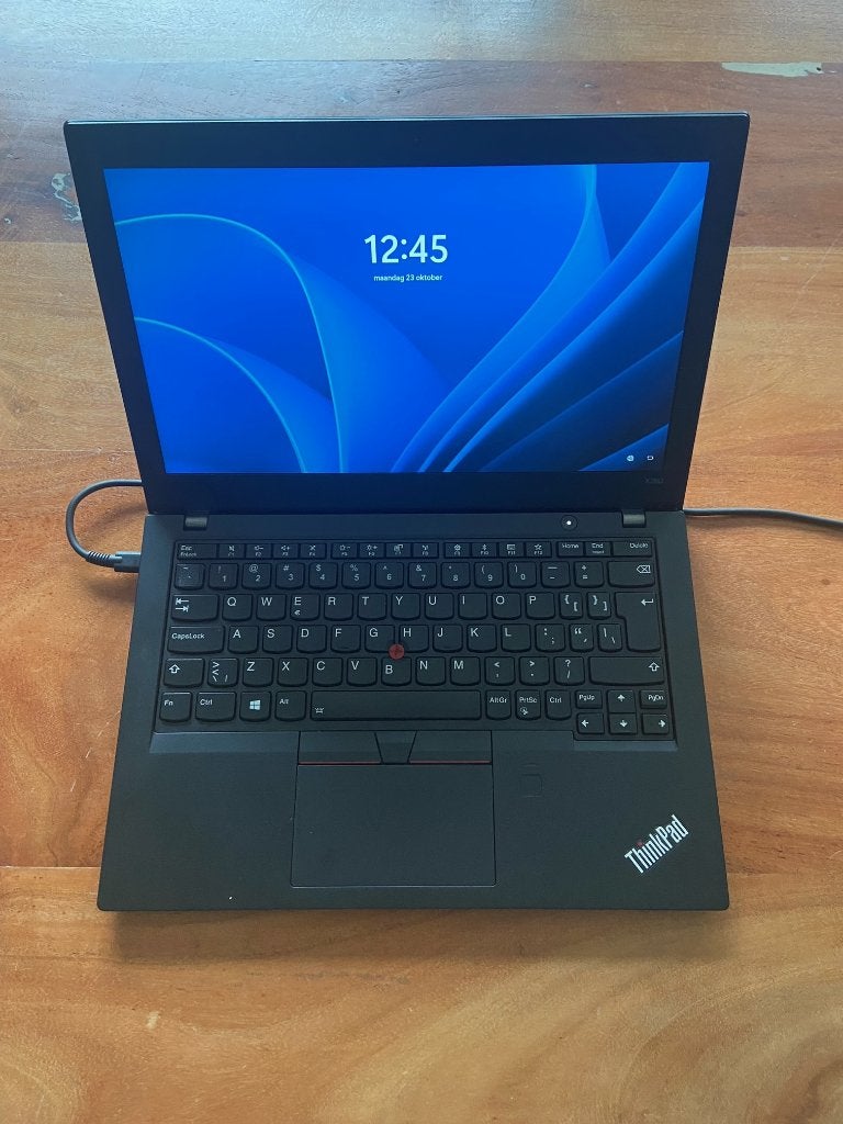 ≥ Lenovo Thinkpad X280s i7 8550U 8gb 256gb SSD 12.5" HD (m2406172814 ...