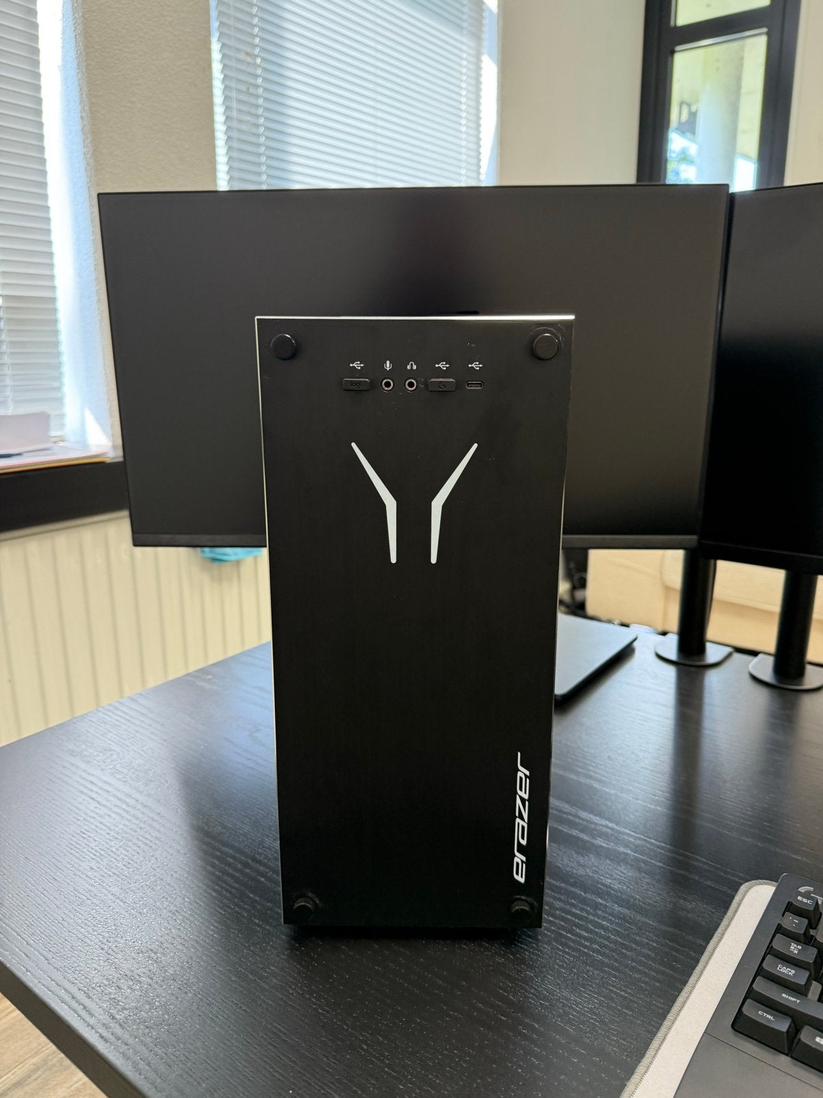 ≥ Gaming PC RTX 4060 + i5-14400F + 32GB RAM + 4K Monitor — Desktop Pc's ...