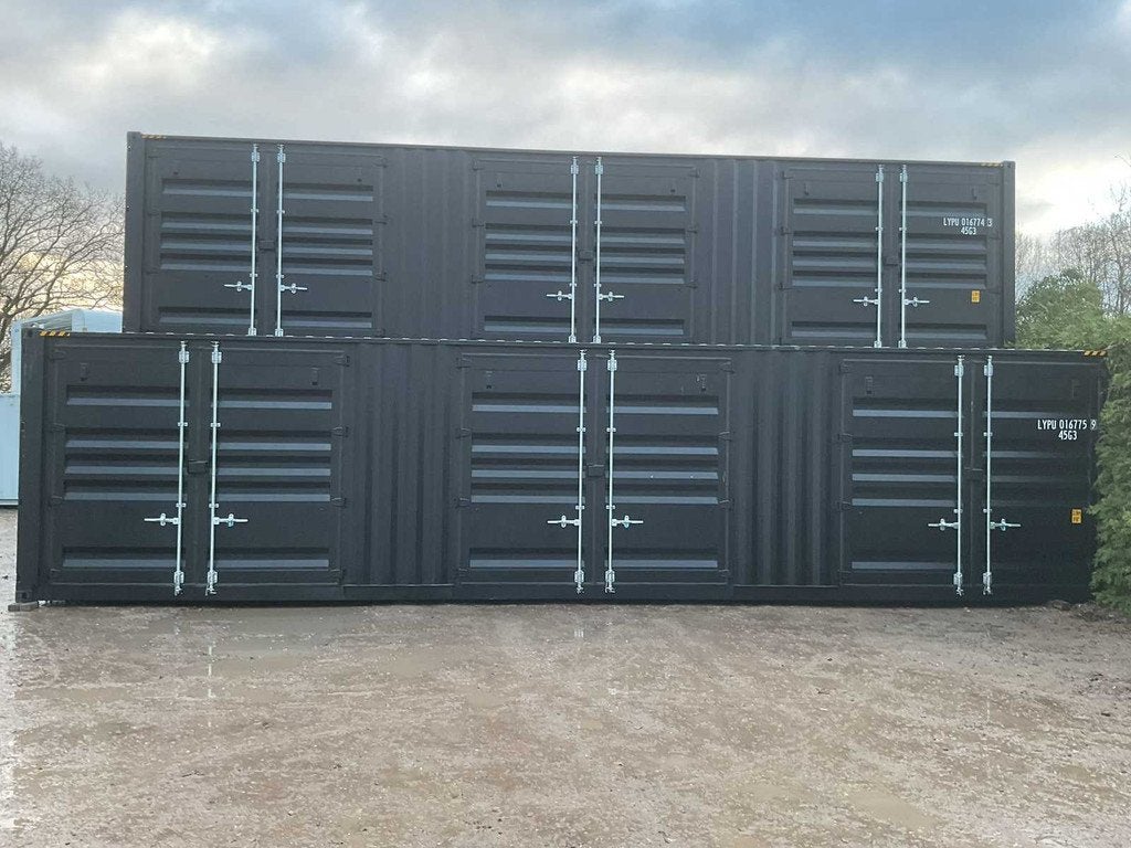 ≥ Rhino-Cross-Containers 40ft High Cube 19.5 Ton Zeecontainer ...