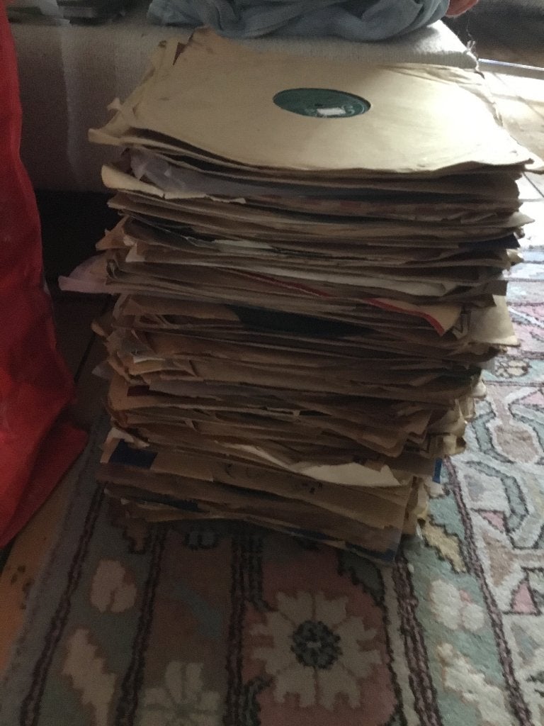 ≥ Shellac 78 toeren platen 10” — Vinyl | Pop — Marktplaats