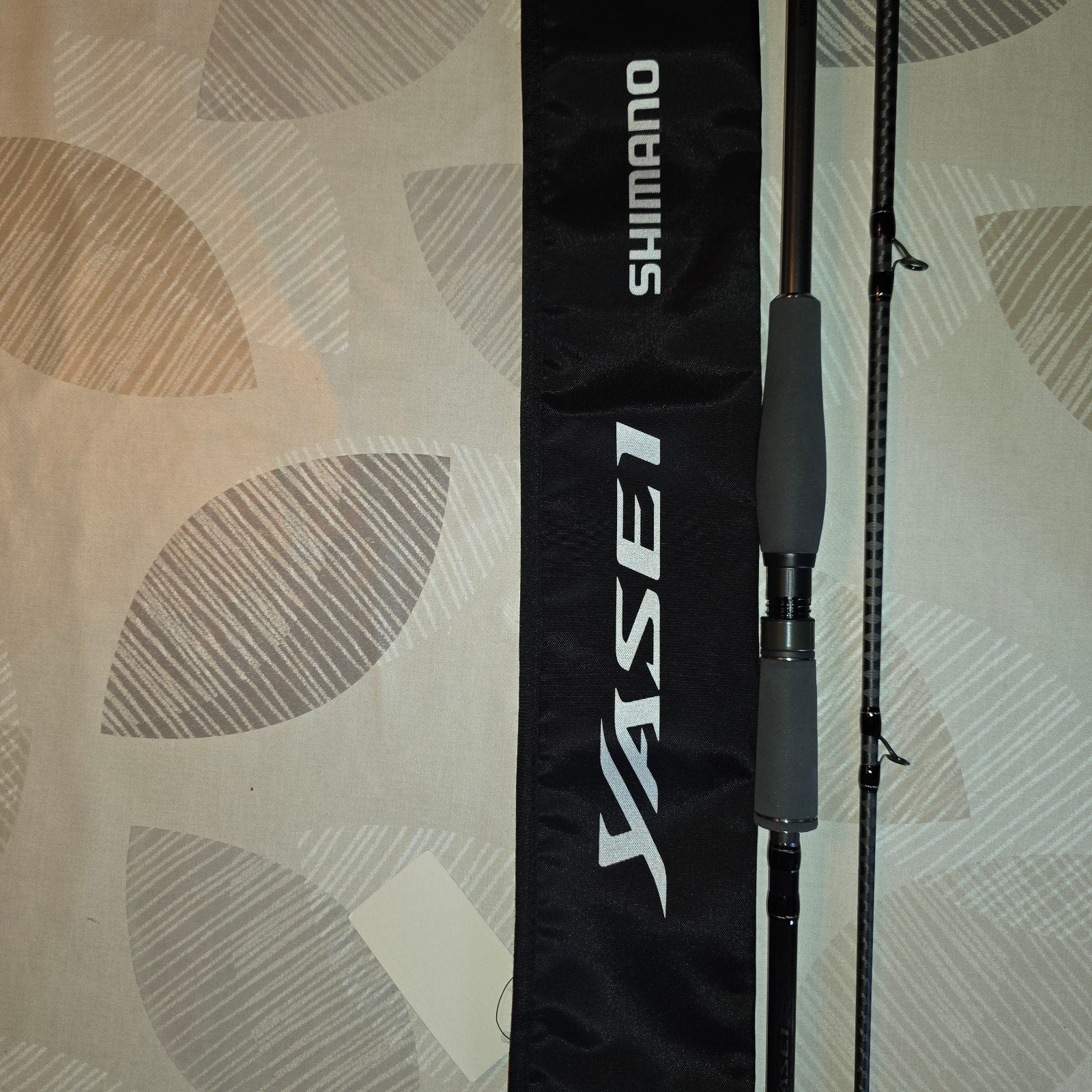 ≥ Shimano Yasei AX — Hengelsport | Roofvissen — Marktplaats