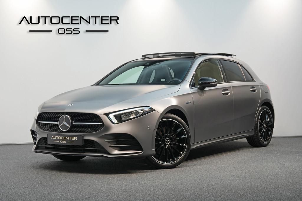 ≥ Mercedes-Benz A-Klasse 250 e AMG MAGNO MAT PANO CAME (m2396645857 ...