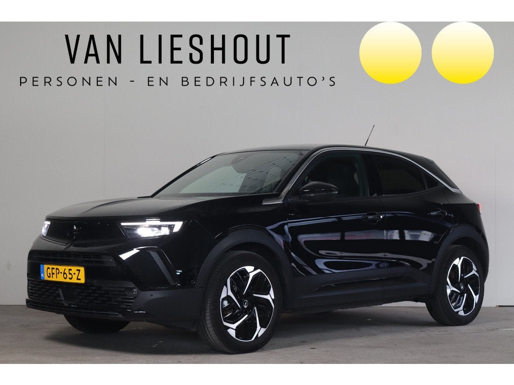 ≥ Opel Mokka Electric Long Range Ultimate 54 kWh - NL- Auto! S ...
