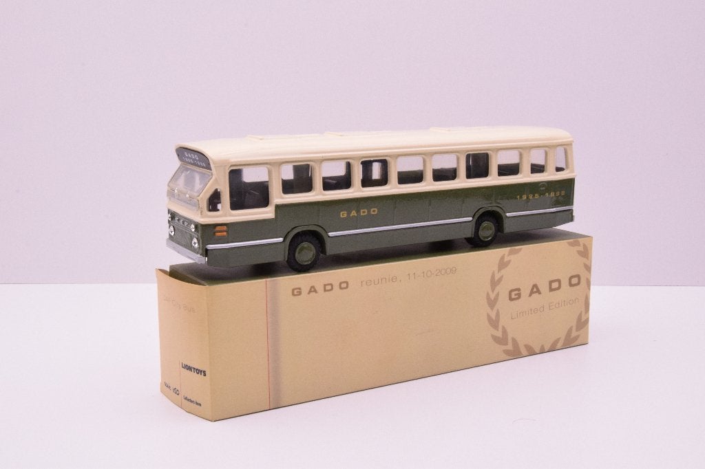 ≥ DAF 'stadsbus '' GADO jubileum bus '' Lion car (m2406452802 ...