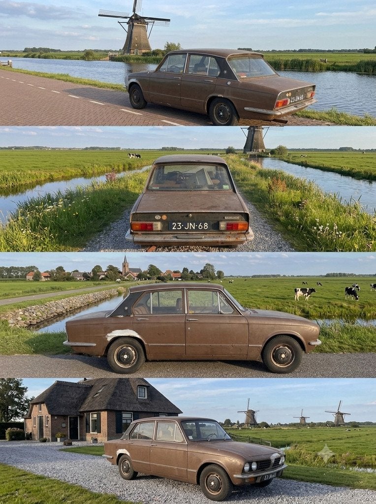 ≥ Triumph Dolomite HL — Triumph — Marktplaats