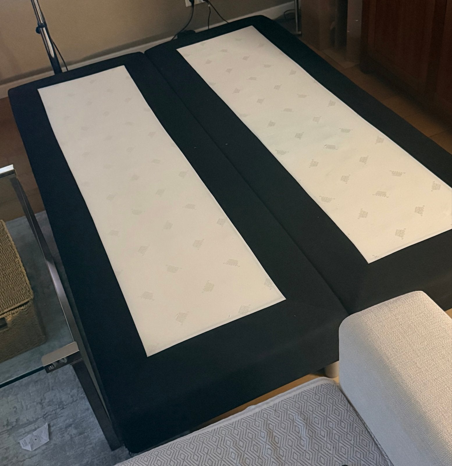 ≥ Boxspring bed 140x200 met schoon matras - Gratis af te halen ...